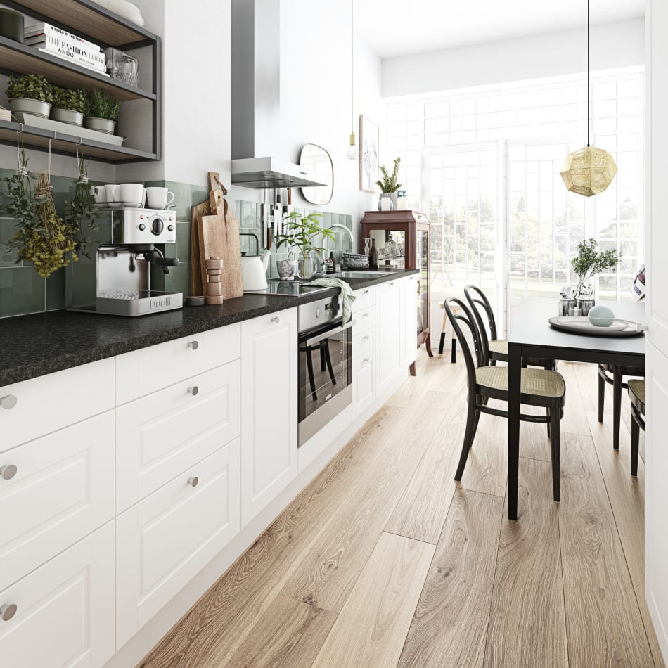 Gør-det-selv køkken? Se HTH's GO sortiment til køkken | HTH